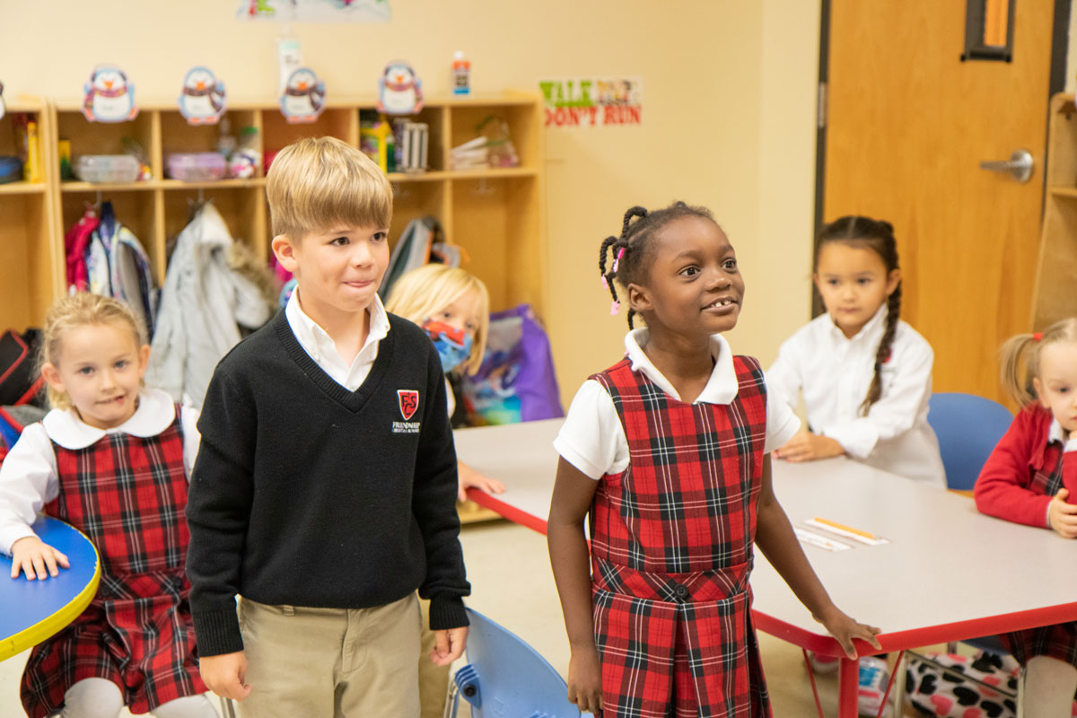 Christian Elementary School - Friendship Christian School